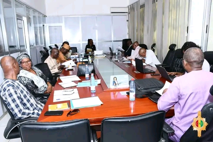 CNT: plusieurs accords en examen dans les commissions permanentes - Guinée4