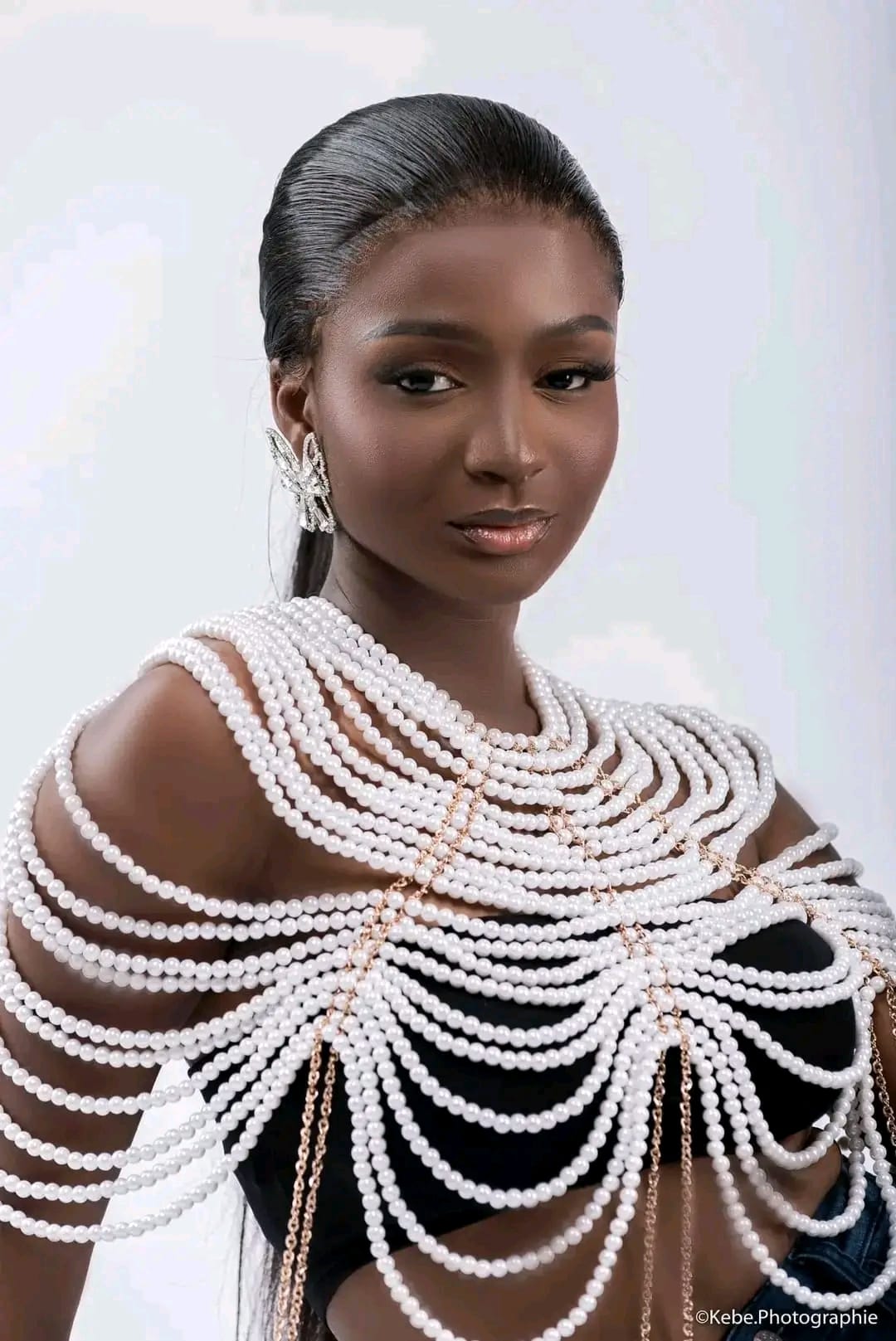 Guinée : Saran Kourouma élue Miss Guinée 2023 - Guinée4