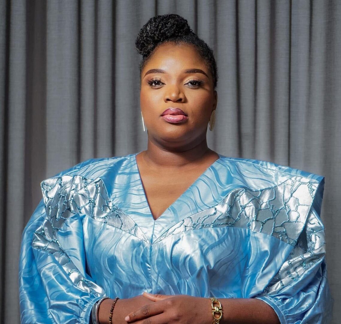 Patricia Lamah : "J’assume cette haute responsabilité avec humilité"